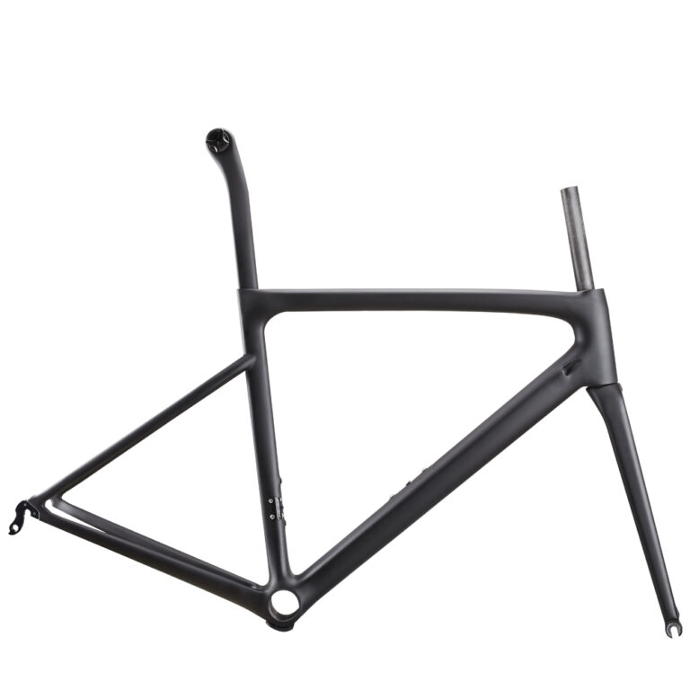 AIRWOLF Road Bike Fameset 700C Cycling Bicycle Frame PF30 Ultralight ...