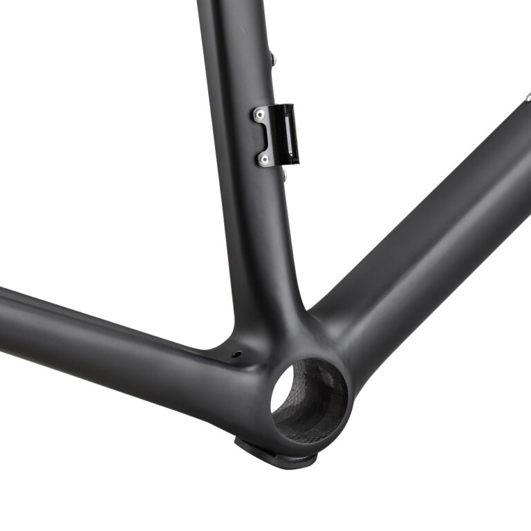 AIRWOLF Carbon Frame Road Light Weight Road Bike Carbon Frameset Rim ...