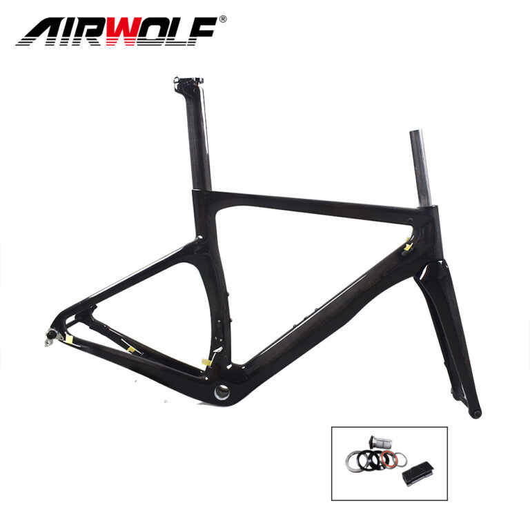 Disc Brake Frame – Airwolf Carbon Bicycle Goods