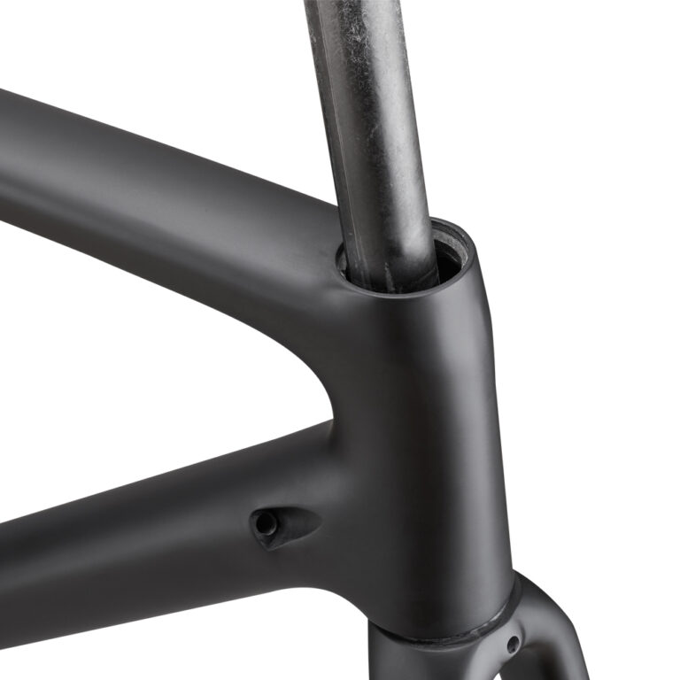 AIRWOLF Carbon Frame Road Light Weight Road Bike Carbon Frameset Rim ...