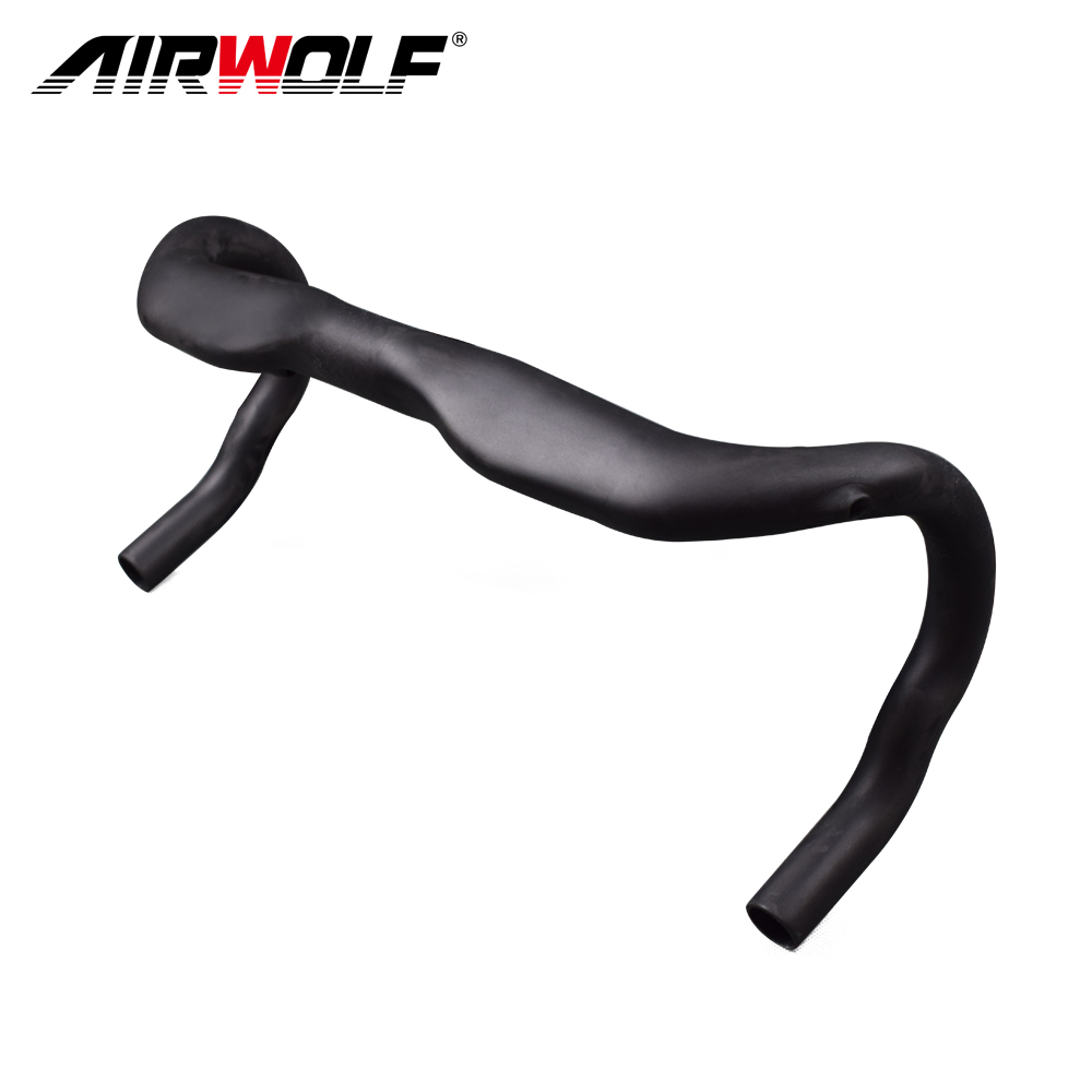 Road Bike Handlebar – Airwolf Carbon Bicycle Goods