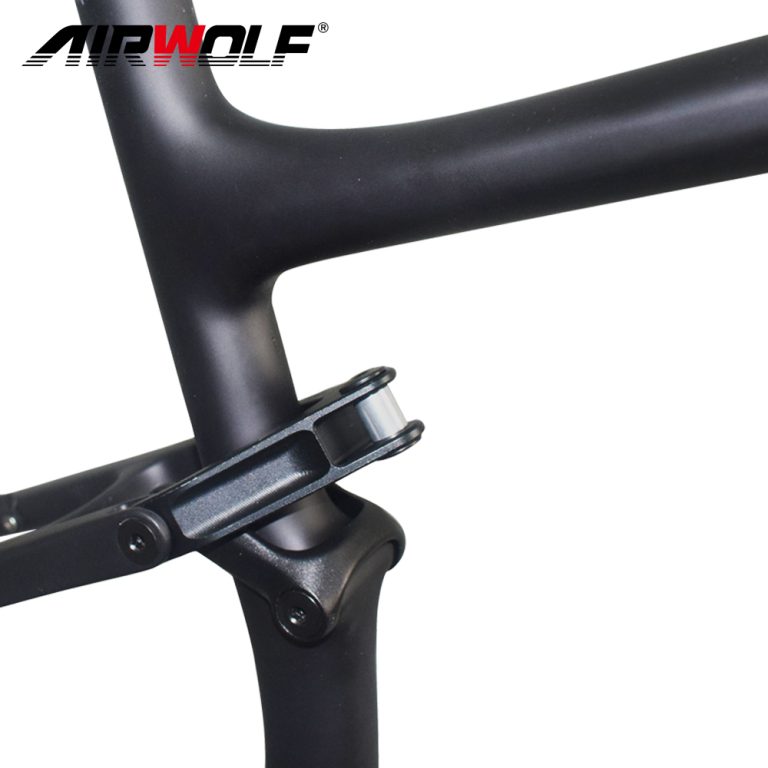 YFM059 Airwolf 29ER BOOST Carbon Mtb Frame 148*12mm Full Suspension ...