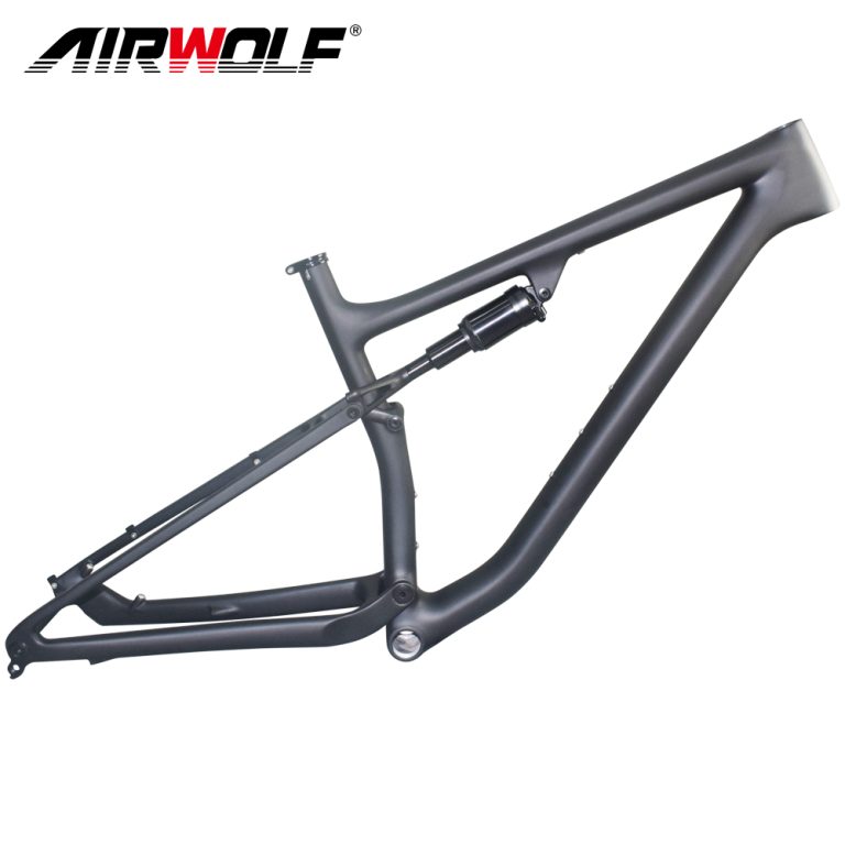 YFM059 Airwolf 29ER BOOST Carbon Mtb Frame 148*12mm Full Suspension ...