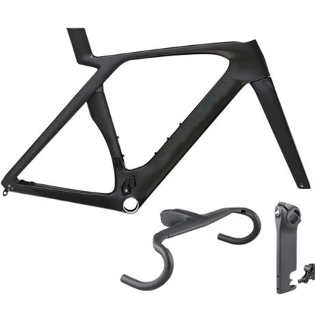 New F Carbon Road Frame With Original Logo T1100 Full Carbon Aero Frame ...