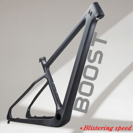 YFM026 AIRWOLF 29er Light Weight Carbon Mountain Bike Frame XC Hardtail ...