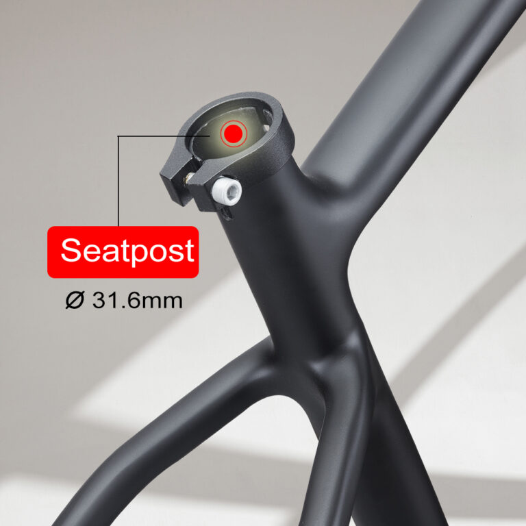 YFM026 AIRWOLF 29er Light Weight Carbon Mountain Bike Frame XC Hardtail ...
