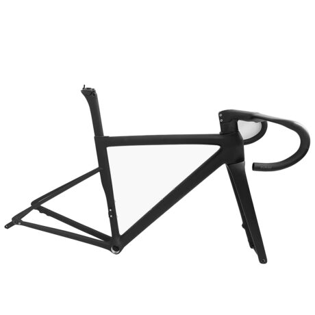 2024 New Painting Light Weight Brand SW Carbon Road Bicycle Frame T1100 ...