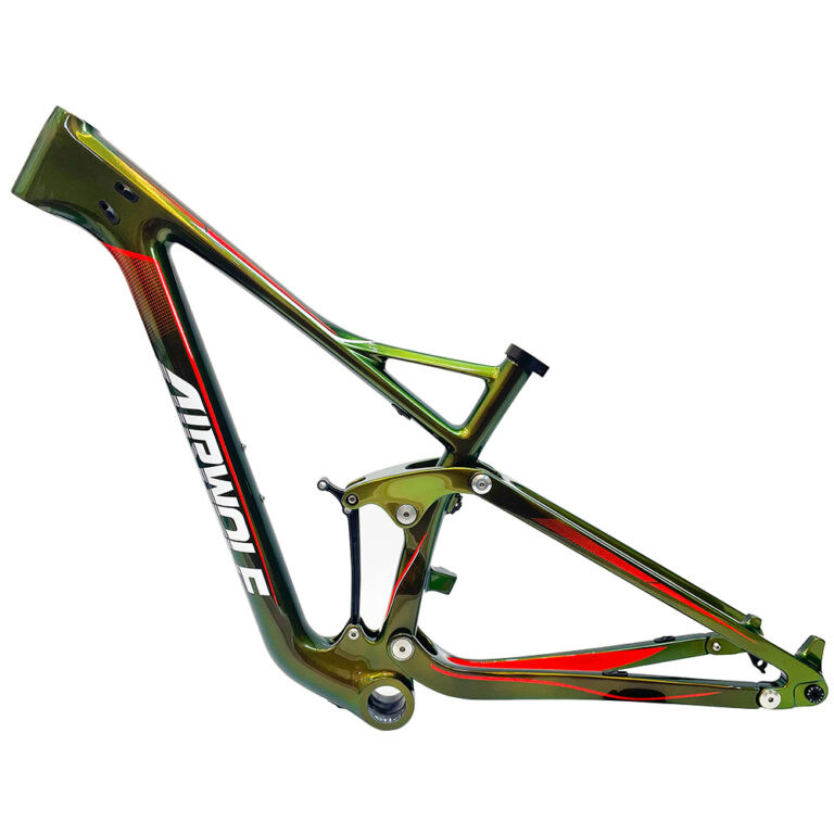 AIRWOLF 29ER Full Suspension MTB Mountain Bike Frame Enduro Downhill AM ...