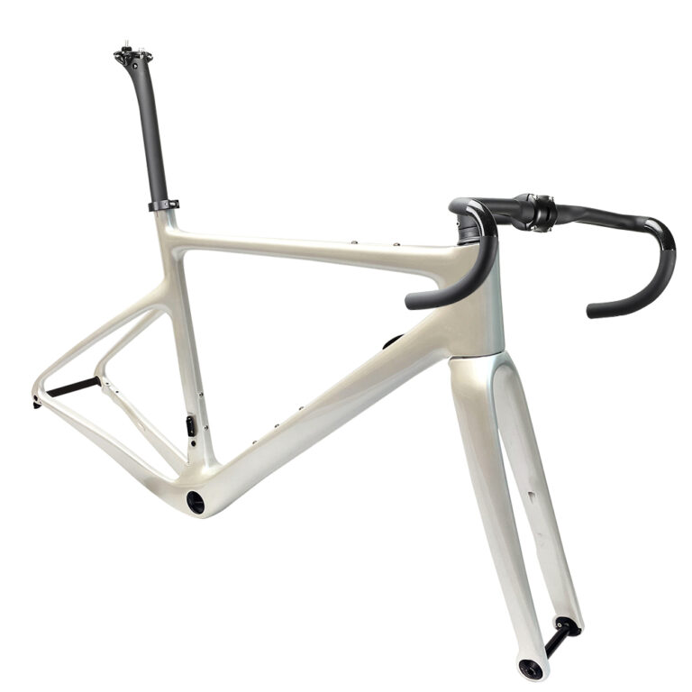 AIRWOLF YFR068 Customized Carbon Fiber Cyclocross Road Racing Bicycle ...