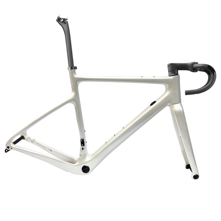 AIRWOLF YFR068 Customized Carbon Fiber Cyclocross Road Racing Bicycle ...