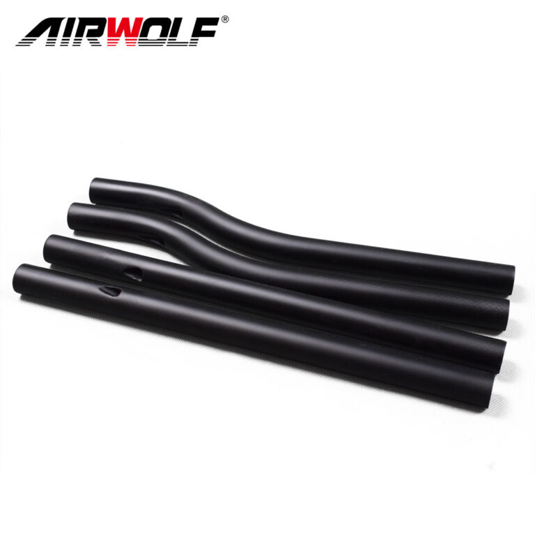AIRWOLF YFT016 Light Weight Carbon Aero Time Trial Bike Frame UD BB86 ...