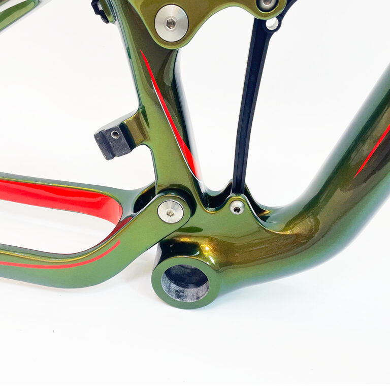 AIRWOLF 29ER Full Suspension MTB Mountain Bike Frame Enduro Downhill AM ...