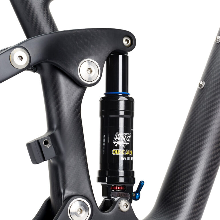AIRWOLF 29ER Full Suspension Carbon Mountain Bike Frame DNM Shock 190 ...