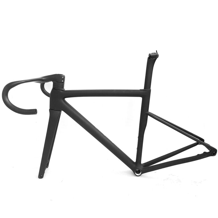 2024 New Painting Light Weight Brand SW Carbon Road Bicycle Frame T1100 ...