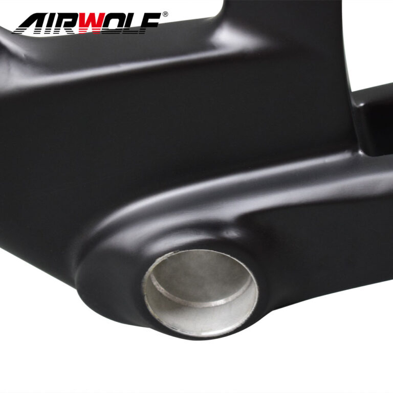AIRWOLF YFT016 Light Weight Carbon Aero Time Trial Bike Frame UD BB86 ...