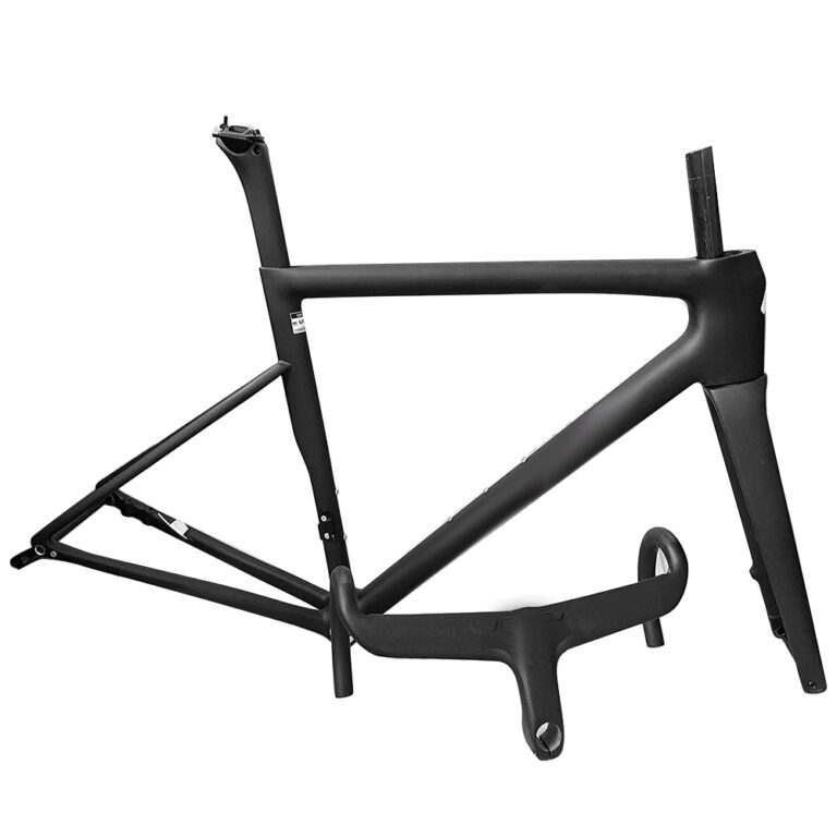 2024 New Painting Light Weight Brand SW Carbon Road Bicycle Frame T1100 ...