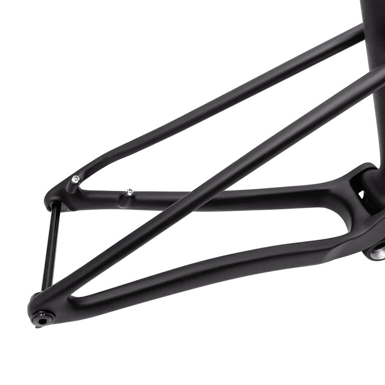 AIRWOLF YFM015 29ER Full Suspension Carbon Mountain Bike Frame And ...