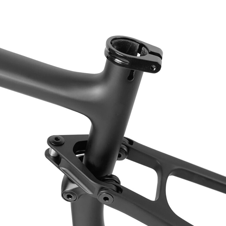 AIRWOLF 29ER Full Suspension MTB Bicycle Carbon Frame Boost 148*12MM ...