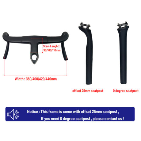 2024 New Grevil F Gravel Disc Road Frame With Logo 47/50/53/55/57.5cm ...