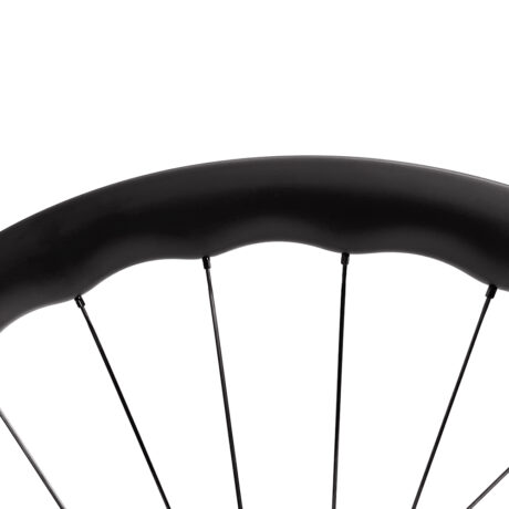 AIRWOLF Disc Brake Carbon Wheels 28MM Outer Width 22MM Inner Width 4540 ...