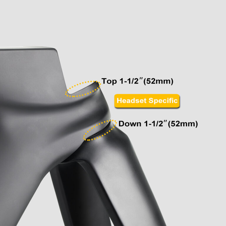 AIRWOLF YFT058 EPS Aero Design Time Trial Carbon TT Bike Frame With ...
