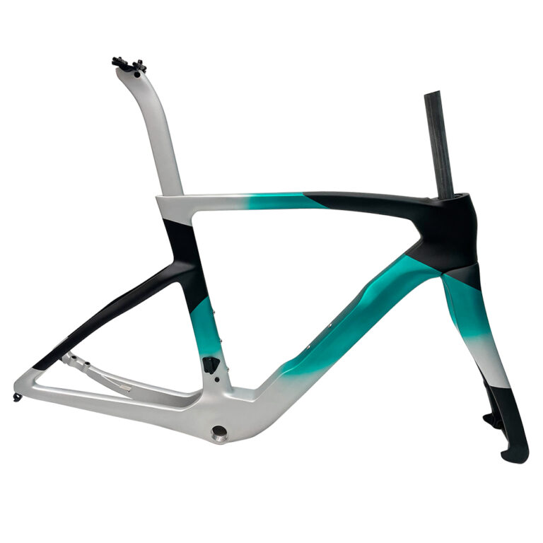 New F Carbon Road Frame With Original Logo T1100 Full Carbon Aero Frame ...