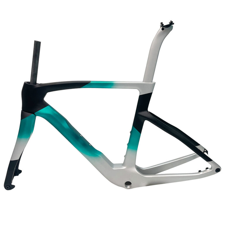 New F Carbon Road Frame With Original Logo T1100 Full Carbon Aero Frame ...