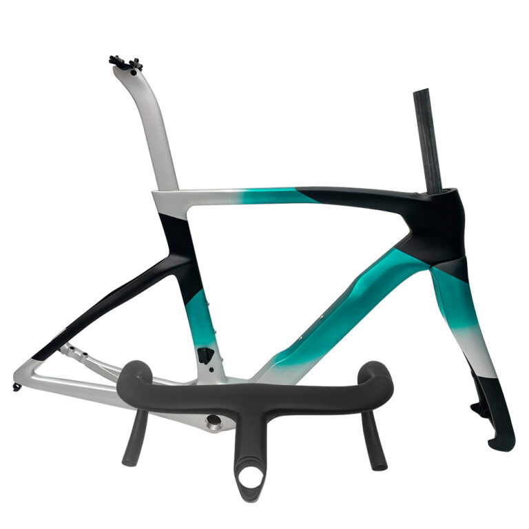 New F Carbon Road Frame With Original Logo T1100 Full Carbon Aero Frame ...