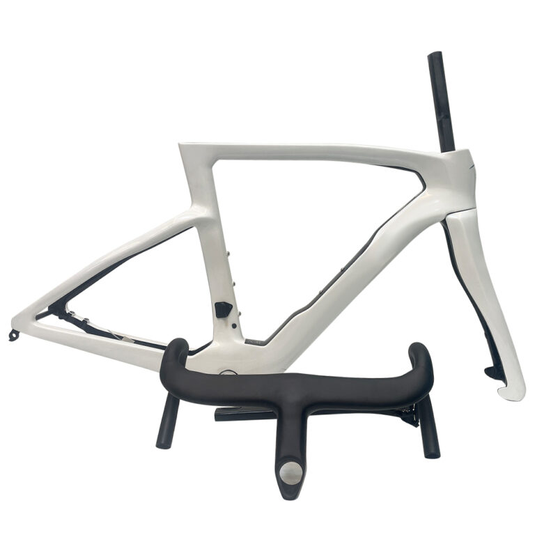 New F Carbon Road Frame With Original Logo T1100 Full Carbon Aero Frame ...
