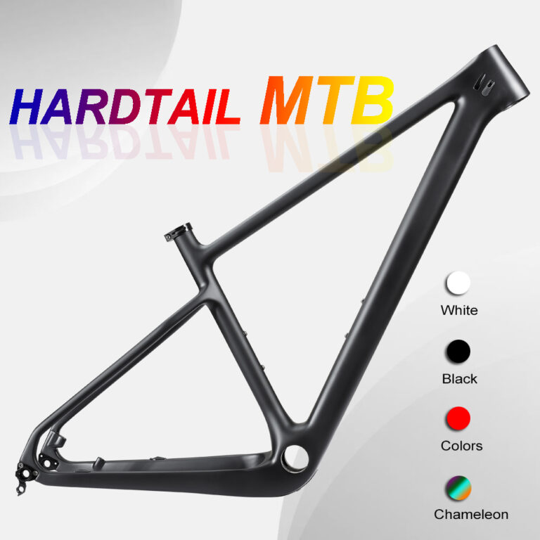 29er Frame – Airwolf Carbon Bicycle Goods