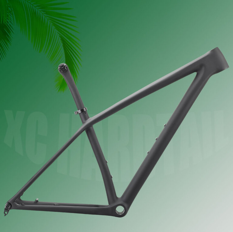 AIRWOLF T1100 Carbon Fiber Mountain Bike Frame 29ER 148 Thru Axle MTB ...