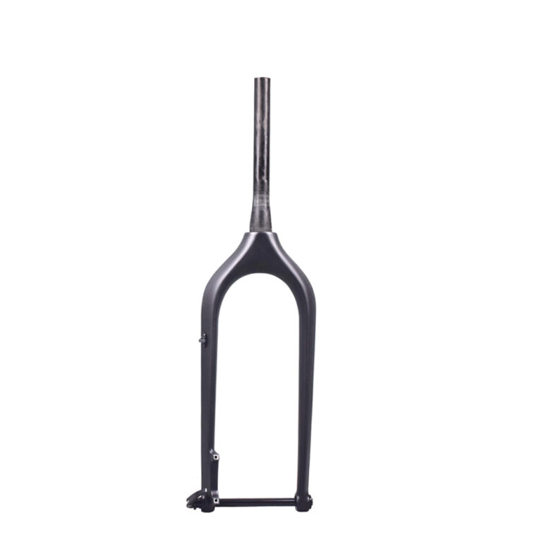 AIRWOLF Carbon Mountain Bike Fork 26ER Thru Axle 150X15MM Snow Fat Bike ...
