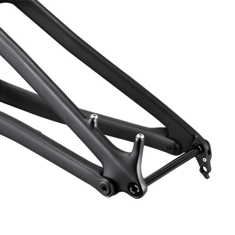 AIRWOLF 29ER Full Suspension Mountain Bike Frames BSA Carbon Frame ...