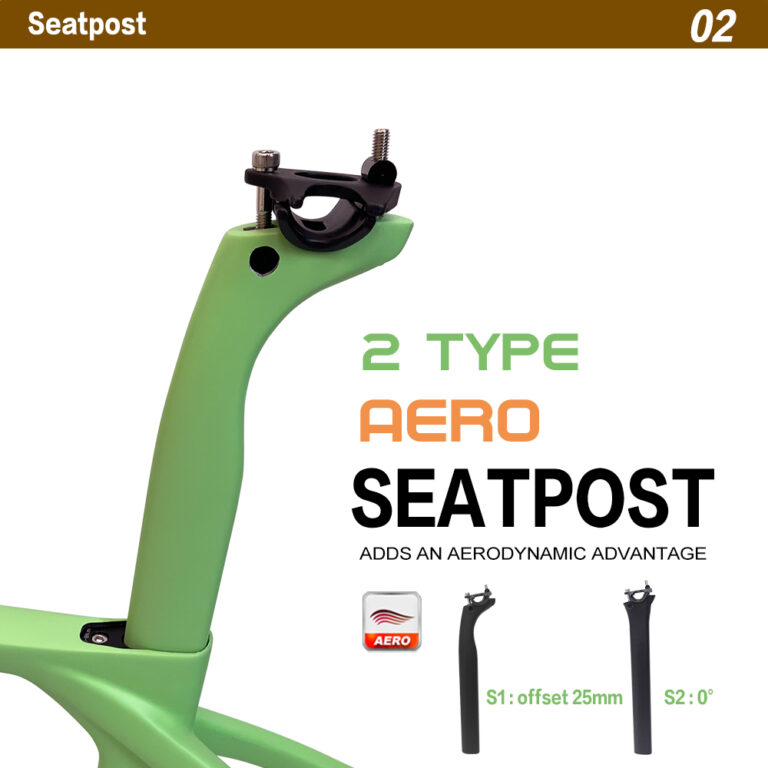 AIRWOLF 2024 New Grevil F Disc Road Frame Cycling Bike Gravel Frames ...