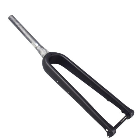 AIRWOLF 700C Gravel Fork Disc Brake Road Bike Fork Max Tire 700 45C or ...
