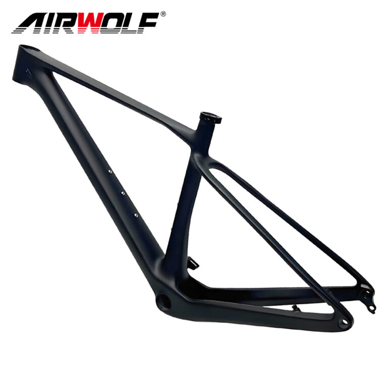 AIRWOLF YFM060 T1100 Full Carbon MTB Frame 29ER Carbon Mountain Bike ...