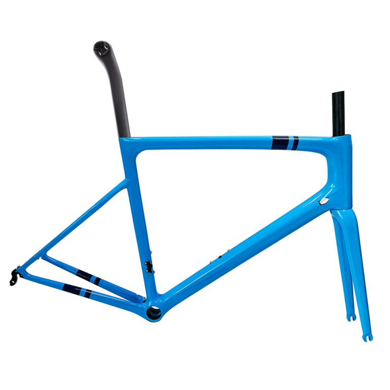 AIRWOLF YFR009 Carbon Road Bike Frame V Brake Road Cycling Bicycle ...