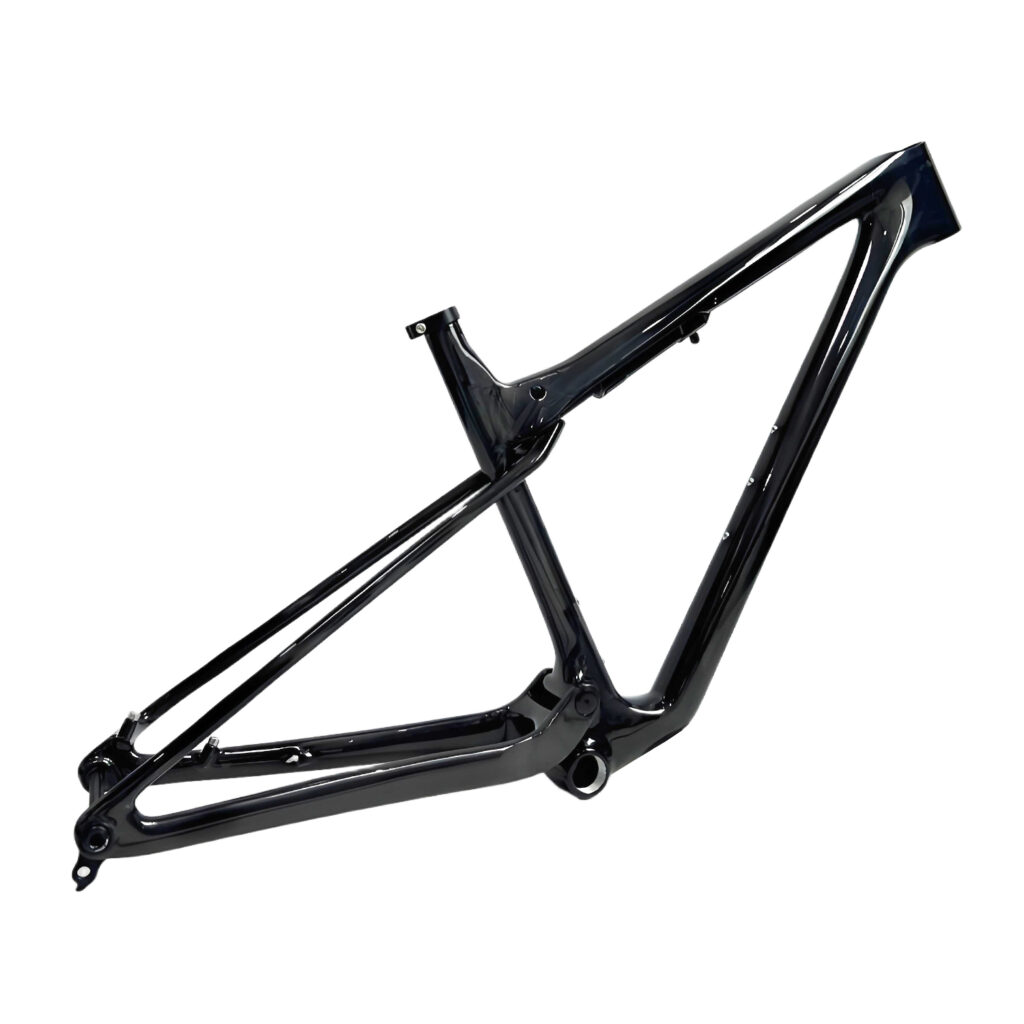 AIRWOLF 29ER Boost XC Full Suspension Carbon Frame Shock Size 215*35MM ...