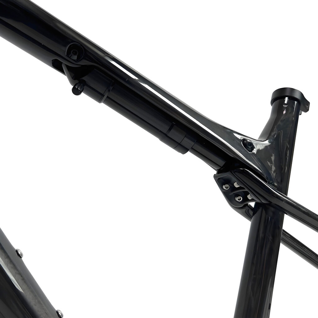 AIRWOLF 29ER Boost XC Full Suspension Carbon Frame Shock Size 215*35MM ...
