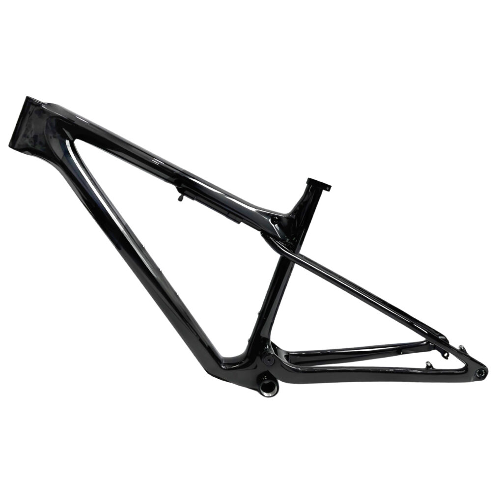 AIRWOLF 29ER Boost XC Full Suspension Carbon Frame Shock Size 215*35MM ...
